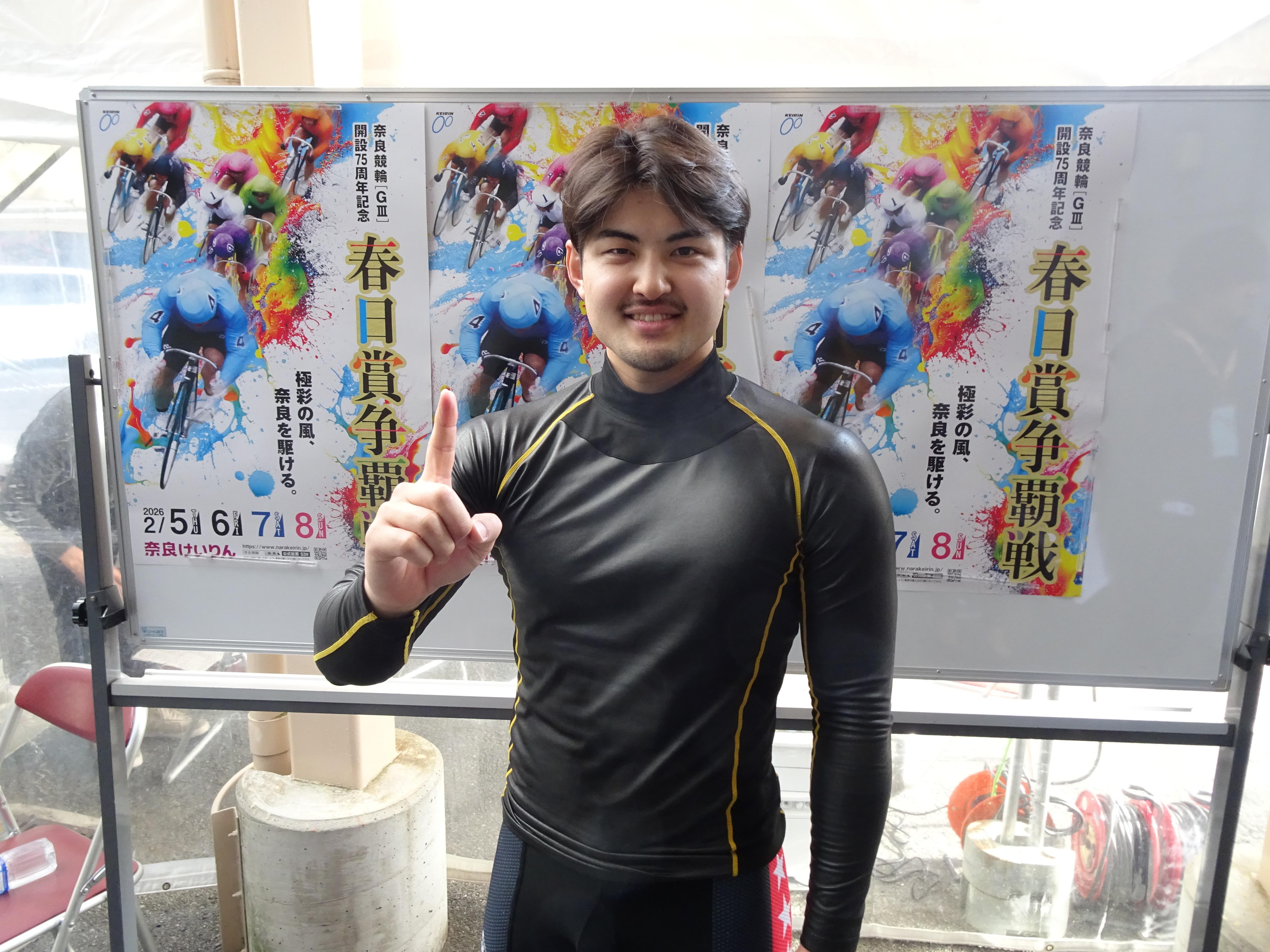 奈良競輪 レース詳細 | 春日賞争覇戦 9R S級一予選 | 2026年02月05日【楽天Kドリームス】